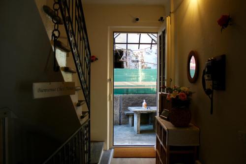 1912 - Blue Room - Old Town - Ascona