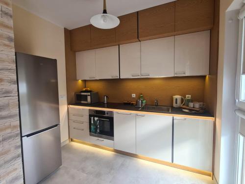 Malta Premium Apartment, Free Parking, Self Check-in 24h, Air-conditioning - Poznań