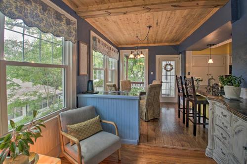 Near Dtwn & Bathhouses! Family Hub In Hot Springs - Hot Springs, AR