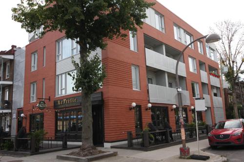 Condo "Imagine" - Stationnement Prive Inclus - Quebec, Canadá