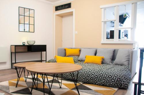 Eden-apart - Ibis Styles Centre Niort