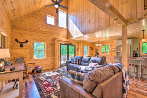 Peaceful North Haverhill Haven W/ Wood Fire Pit - Bradford, VT