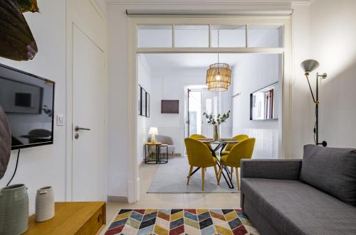 New! Unique 1 Bedroom Apartment- Santa Catarina 42 - Lissabon