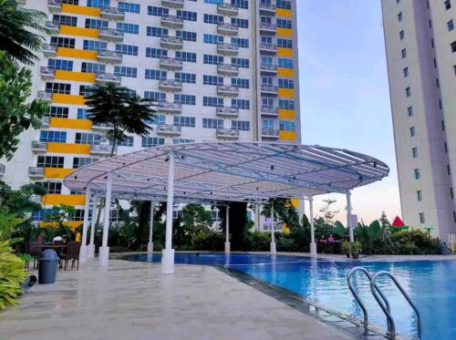 The City Sky Studio Mdnpro Apt Springlake Smb - Bekasi