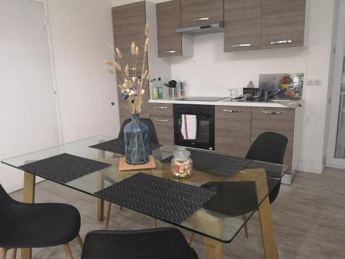 T3 Avec Salle De Bain Privative Par Chambre - Agen