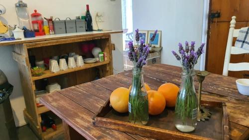 Spindlewood Barn Accommodation - Hopefield