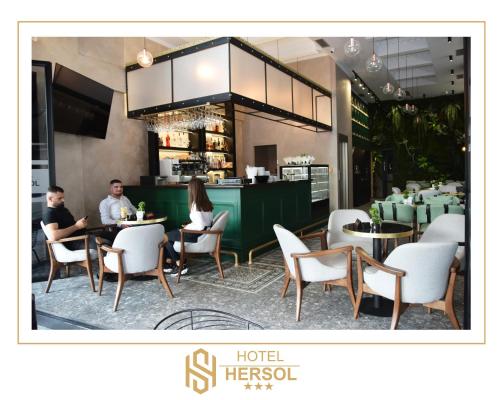 Hotel Hersol - Durrës