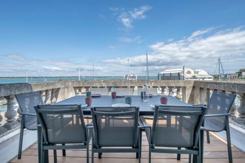 Bel Appartement Vue Sur Le Port Du Croisic - Batz-sur-Mer