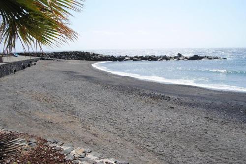 Piso Acogedor En Las Eras - Tenerife