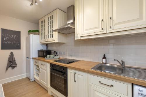 The Edinburgh Meadows Apartment - Edimburgo