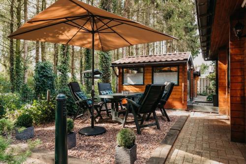 Cosy And Romantic Forest House - Ermelo