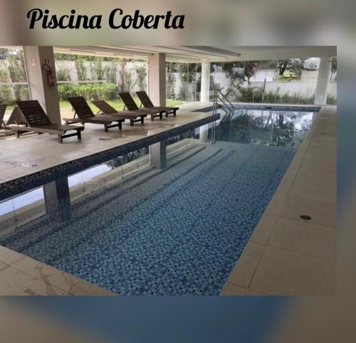 Studio Flat Suite Completo 519 - Cotia