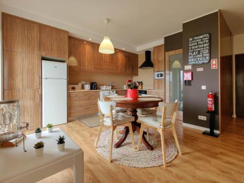 Da Silva House - Ap In Afife With Balcony & Seaview - Afife