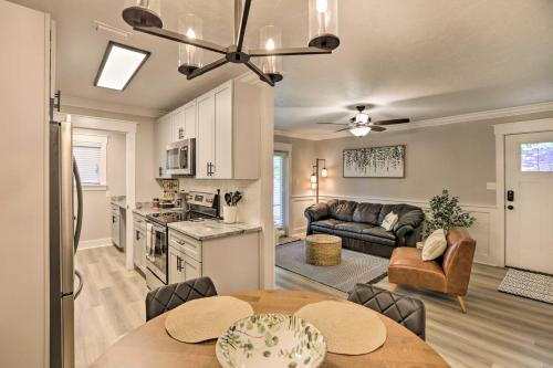 Pet-friendly Tallahassee Retreat, Near Parks! - Tallahassee, FL