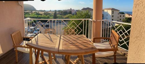 Appartement T4 Tres Bien Situe Et Climatise - L'Île-Rousse