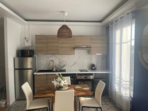 L'amazonie - Lovely Apartment Near To The Train Station And Orly Airport - Juvisy-sur-Orge