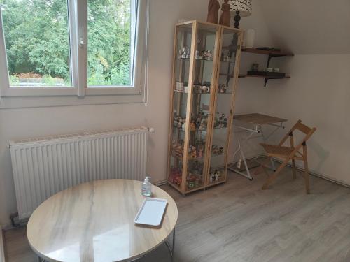 Suite Privee Avec Vue Sur Le Jardin - Douai