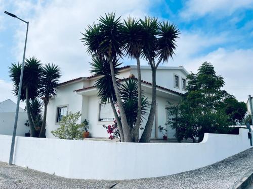 Casa Do Canto - Uma Casa No Campo, Perto Da Praia. - Óbidos