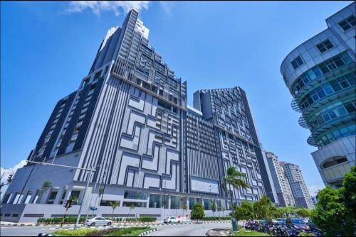 Romantic&premiumsuite●privatebathtub●infinitypool●netflix●freecarpark●imperioresidence●luxurycondo - Malacca