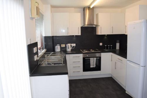 Kelpies Serviced Apartments- Mclaughlan - Falkirk