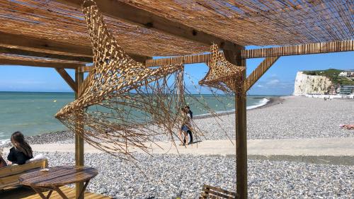 Villa Jeanne - Confort Et Plage - Le Tréport plage
