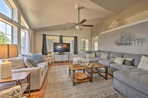 Arizona Room, Gas Grill: Charming Payson Home! - Payson, AZ