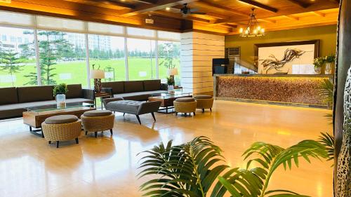 Cool Suite By Aki At Smdc Wind Residences Tagaytay - 타가이타이