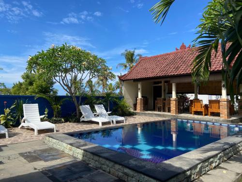 Wonder Dive Bali - Tulamben Villa's - Bali