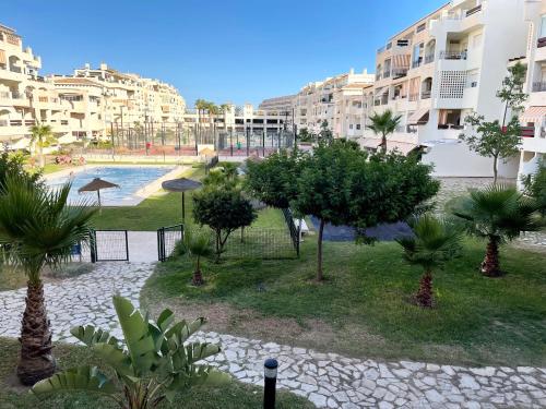 Casa Matty-precioso Apartamento Al Lado Del Mar Y Del Golf - Roquetas de Mar