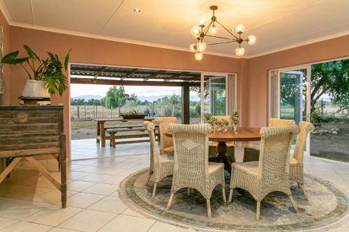 Welgeluk Cottage - Oudtshoorn
