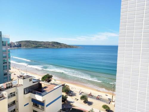 Apto 3 Quartos Beira Mar - Praia Do Morro - Guarapari