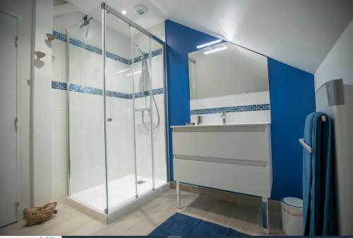 Chambre Art Deco Gatsby Dans Maison D'hote "Le Petit Clouet" - Rochecorbon - Vouvray
