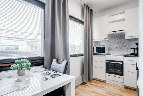 Majoituspalvelu Nurmi Oy City Apartment Kauppakatu 52 - Raahe