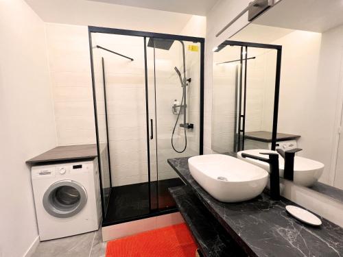 Cosy 1 Bedroom Appt Proche De Tout Metro A Pied - Issy-les-Moulineaux