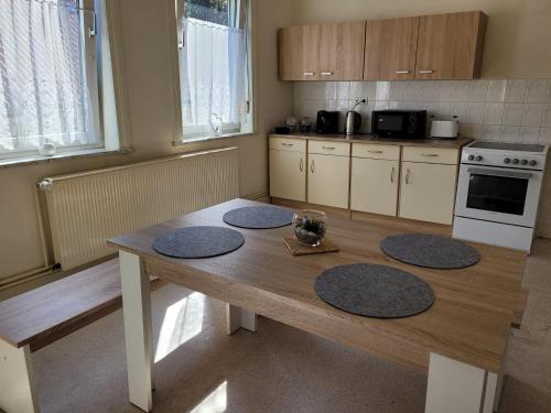 Große Monteurwohnung Bei Nina - Bad Grund (Harz)