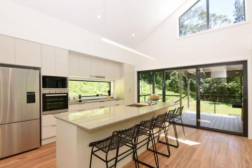 Rainforest River Retreat Kangaroo Valley - Robertson