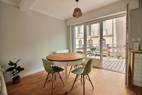 Maison Face A Nausicaa - Boulogne-sur-Mer