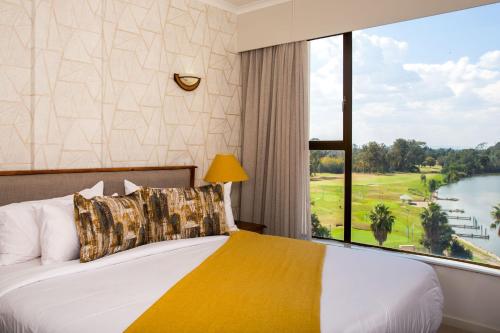 Riviera on Vaal Resort in Vereeniging, South Africa - reviews, prices ...