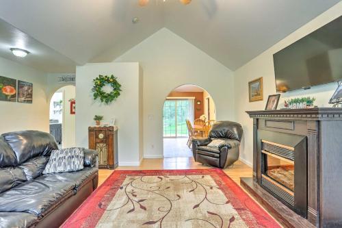 Charming Wasilla Retreat: Walk To Lake Lalen! - Alaska