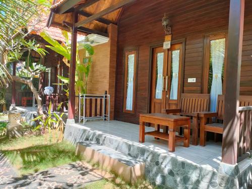Exotic View Cottage - Bali