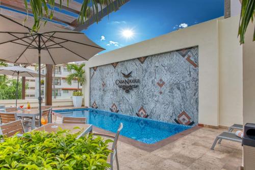 Casa Nicole Boutique Hotel - Puerto Vallarta