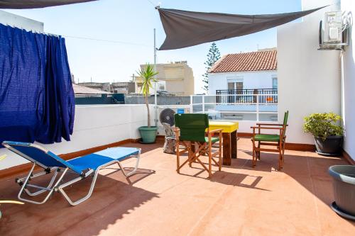2-storey ΜAisonette With Terrace - Heraklion