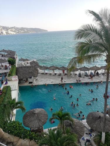 Bonita Suite Torres Gemelas - Acapulco