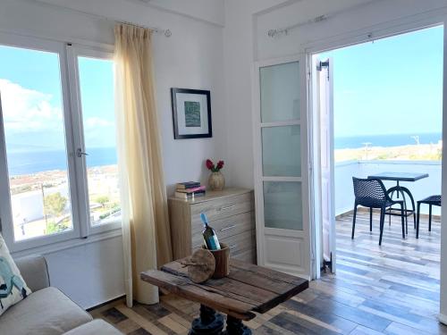 Central Apartment In Oia - Oia