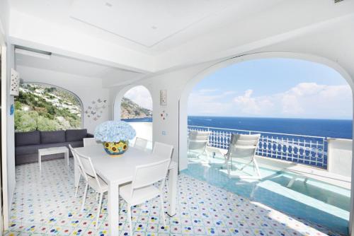 Villa Sul Mare - Praiano (Amalfi Coast) - Praiano