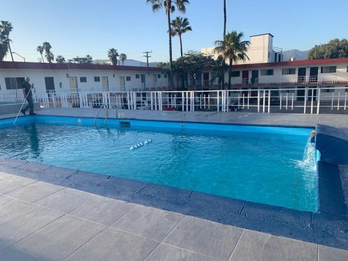 Hotel Presidente - Ensenada