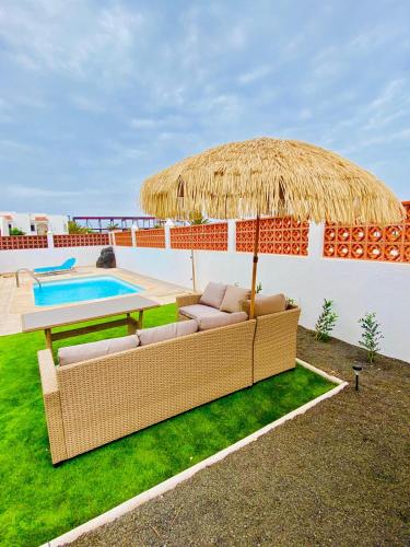 Golden Wave Surf Villa - Corralejo