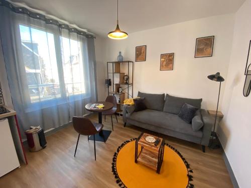 3- Au Pied Des Falaises Du Treport A 50m De La Plage - Le Tréport