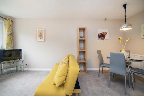 The Kelvin - Peaceful West End River View Property - Glasgow