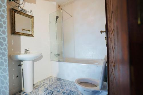 Riad Amelia : Lalla Fatima Zohra Room - Tétouan